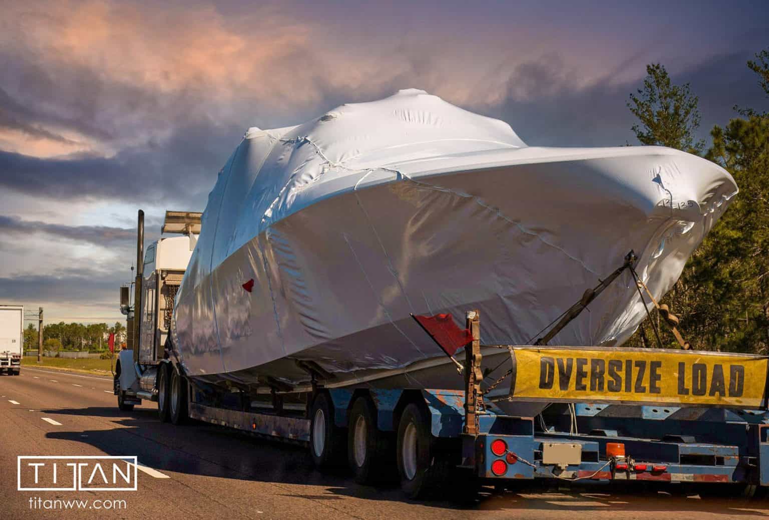 Oversize Boat Transport: How It’s Done and FAQs